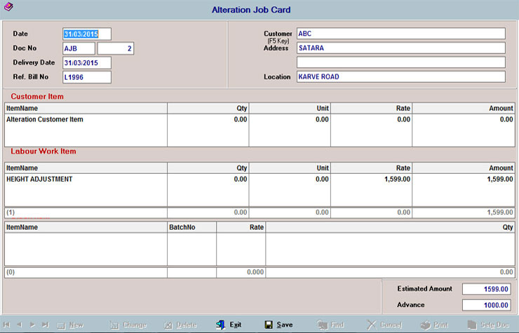 Garment Distributors
