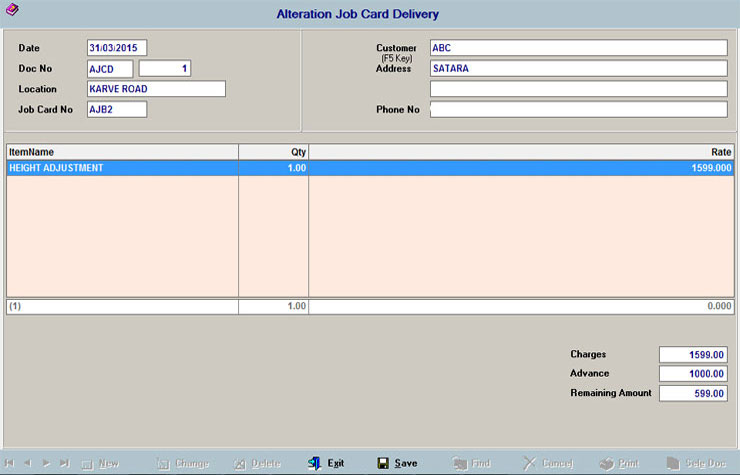 Garment Distributors