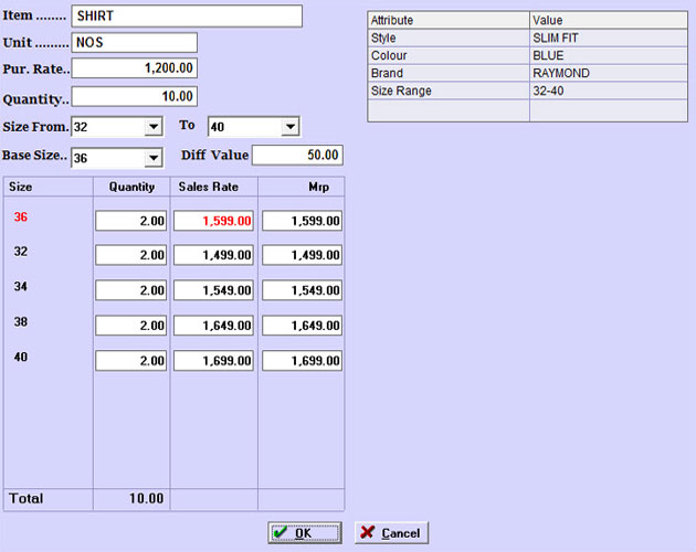 Garment Distributors